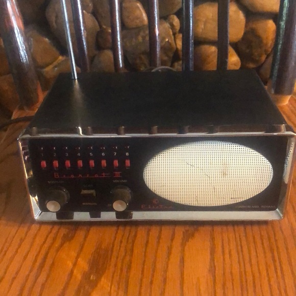 Electra Company | Other | Vintage Bearcat Scanner | Poshmark